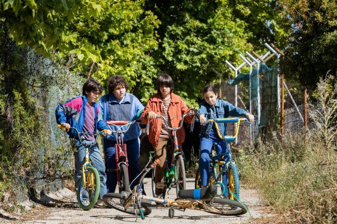 VIST ficha en su arranque a la actriz María León, al actor Salva Reina ...